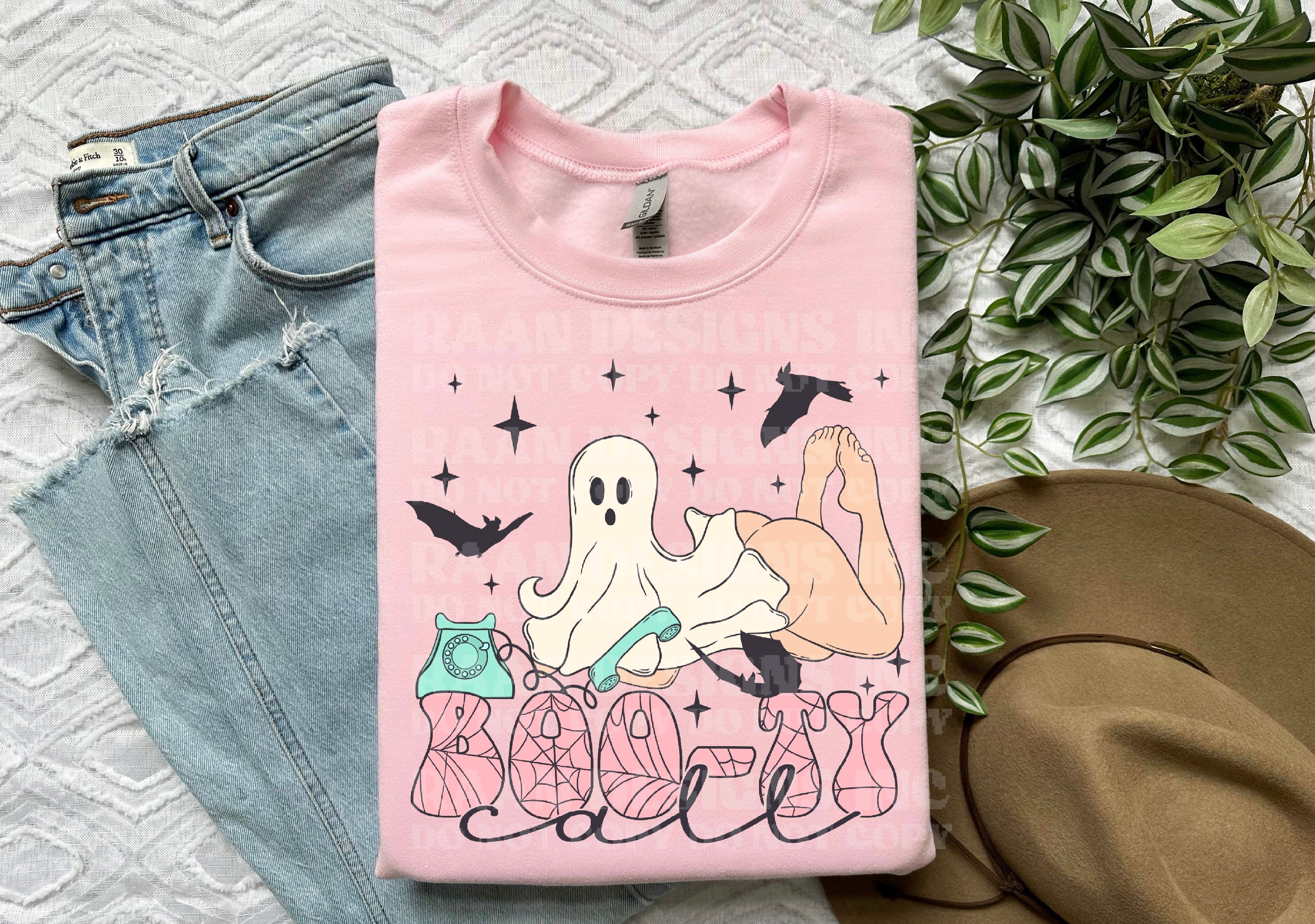 Bootycall Ghost Dtf 10 206 Raje